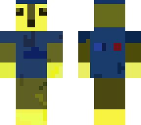 paw patrol chase | Minecraft Skins