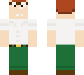 Peter Griffin | Minecraft Skins