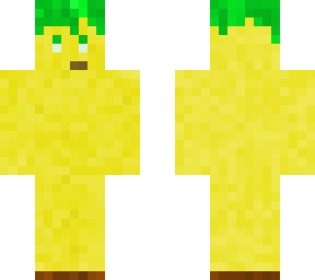 Pineapple | Minecraft Skins