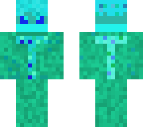 Posideon | Minecraft Skin