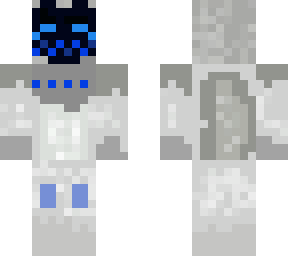 Protogen | Minecraft Skin
