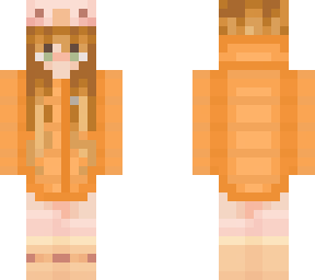 puff | Minecraft Skin