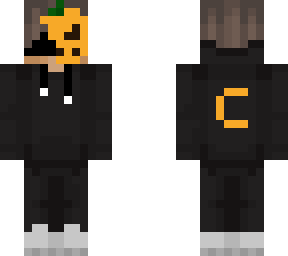 Pumpkin Mask | Minecraft Skins