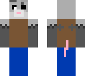 Raze | Minecraft Skin