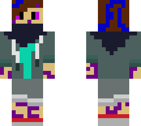 caster | Minecraft Skins