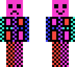 Signature | Minecraft Skin