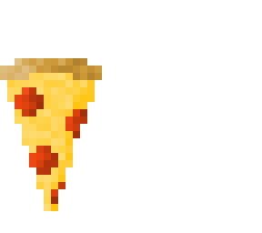 slice of pizza | Minecraft Skin