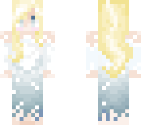 Snow Queen | Minecraft Skin