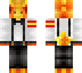 spain fenix | Minecraft Skin