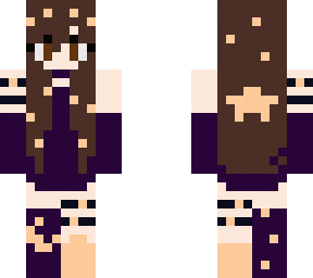 stargirl | Minecraft Skins