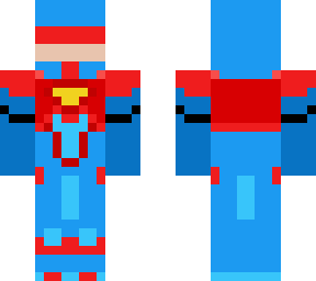 super | Minecraft Skins