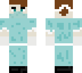 Surgeon | Minecraft Skin