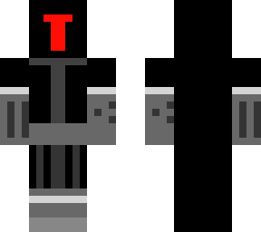 the morbot | Minecraft Skin