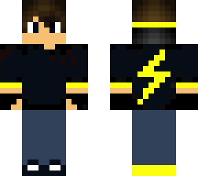 Thunder | Minecraft Skins