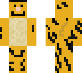 Tigger | Minecraft Skin
