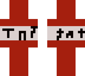 tnt | Minecraft Skins