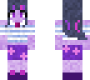 twilight sparkle | Minecraft Skins