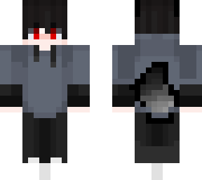 Underdog Wolf Kid | Minecraft Skin