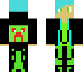 VECTOR | Minecraft Skin