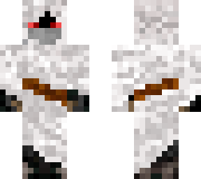 Wanderer | Minecraft Skin