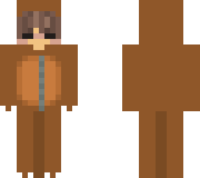 Weasel Minecraft Skins