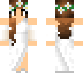wedding dress | Minecraft Skin