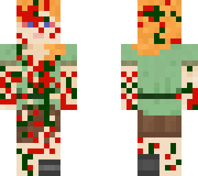 Alex zombie | Minecraft Skin