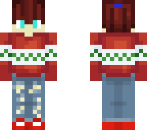Allan | Minecraft Skin