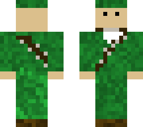 army man | Minecraft Skin