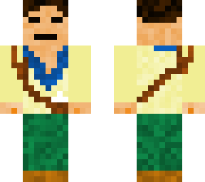 Asian Boy | Minecraft Skins