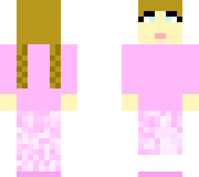 Ballerina | Minecraft Skin