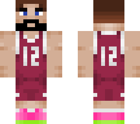 Basketball | Minecraft Skins