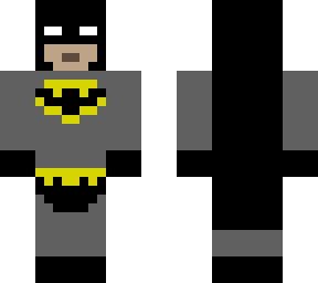 Batman | Minecraft Skin