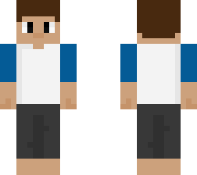 Bitzel demo | Minecraft Skin