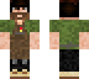 Apron | Minecraft Skins