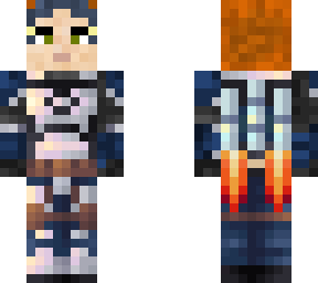 bo katan | Minecraft Skins