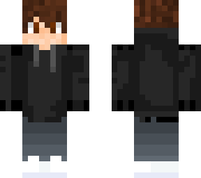 brown hair boy | Minecraft Skin