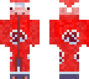akatsuki pig | Minecraft Skins