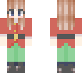 Niki | Minecraft Skins