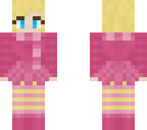 CINDY LOU WHO | Minecraft Skin