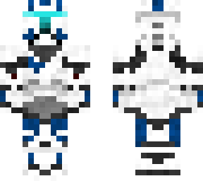 Clone Commando Echo | Minecraft Skin