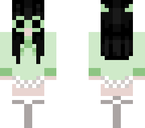 Clout goggles | Minecraft Skin