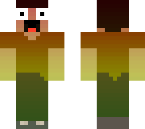 Colorified Keralis | Minecraft Skin