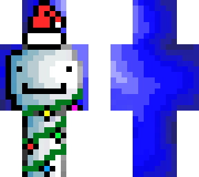 Crismes Blue Dream Minecraft Skins