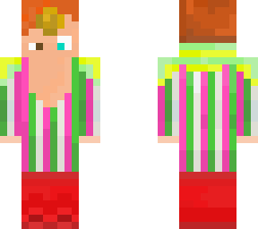 ziggy skin | Minecraft Skins