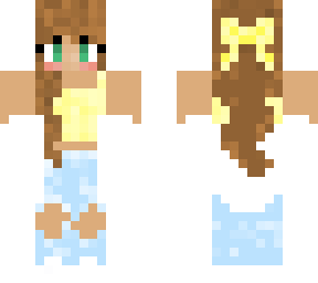 Daisy | Minecraft Skin