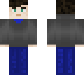 danny | Minecraft Skin