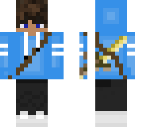 david | Minecraft Skin