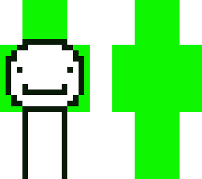 Dream Skin | Minecraft Skin