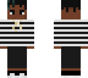 dripped out 2 | Minecraft Skin